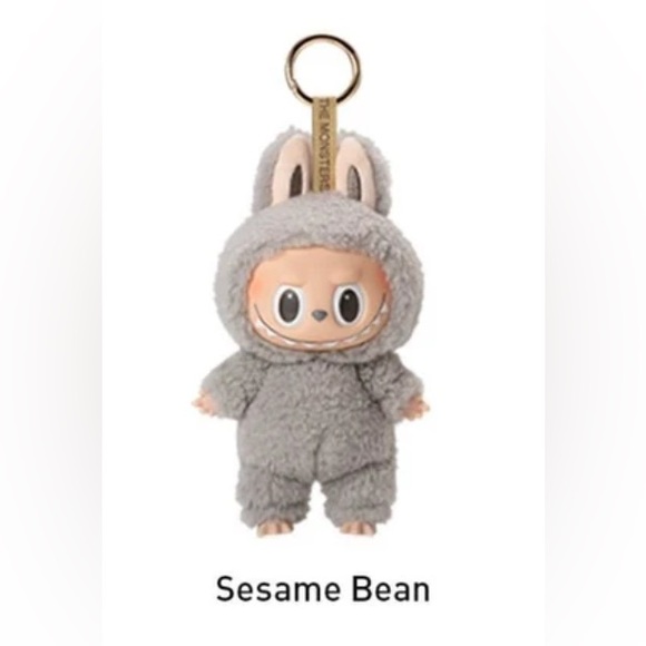 Toys | New In Package Labubu Sesame Bean | Poshmark